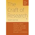 Amazon.com: The Craft of Research, Fourth Edition (Chicago Guides to ...