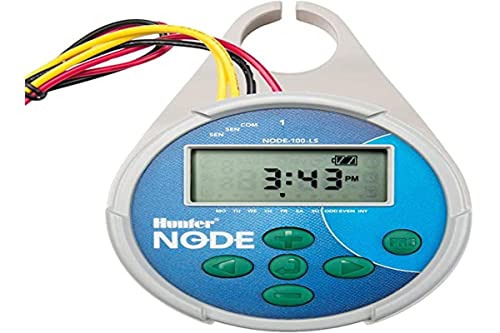 Hunter Sprinkler NODE200 NODE 2-Station Irrigation Controller for sale ...