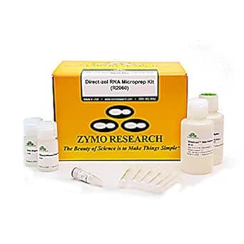Amazon.com: Zymo Research R2062 Direct-zol RNA MicroPrep, 200 Preps : Industrial & Scientific