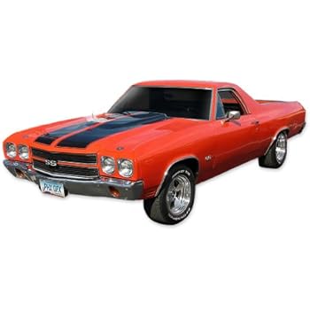 Amazon.com: Phoenix Graphix 1970 1971 1972 1970-72 Chevelle SS Vinyl ...