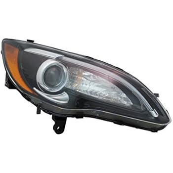 Amazon.com: Genuine Chrysler (5303842AE) Headlamp: Automotive