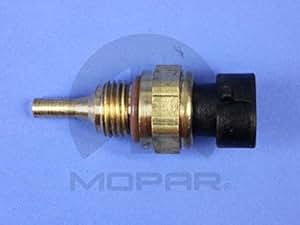 Amazon.com: Mopar Engine Coolant Temperature Sensor 5011852AB: Automotive