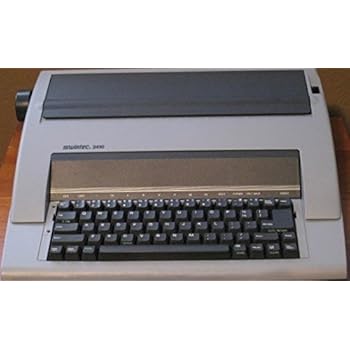 Amazon.com : Swintec Typewriter 2410 : Electronic Typewriters : Electronics