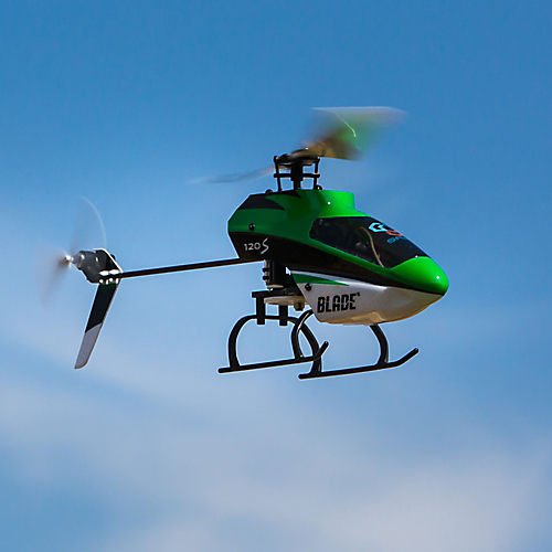 Blade 120 S - Drone Examiner