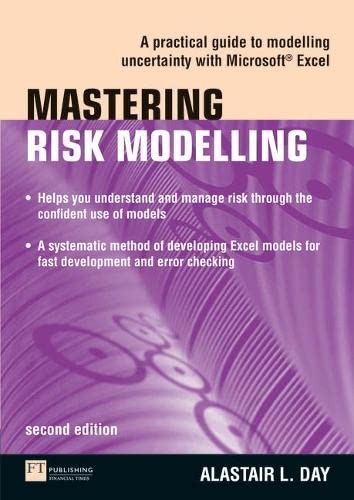 Mastering Risk Modelling: A Practical Guide to Modelling Uncertainty ...