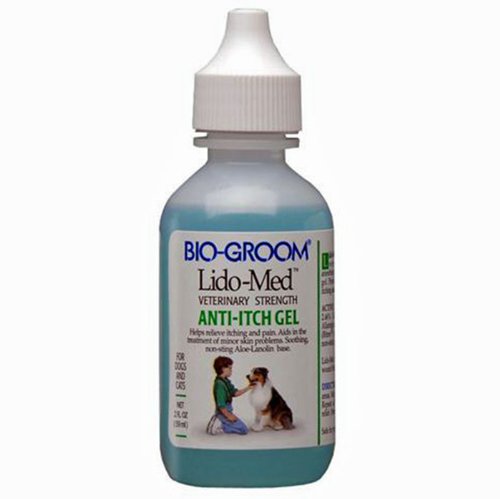 Bio-groom Lido Med Anti Itch Gel, 2-Ounce | Amazon price tracker ...