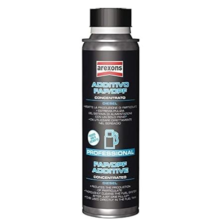 FAP/DPF Fuel Additive: Amazon.co.uk: Car & Motorbike