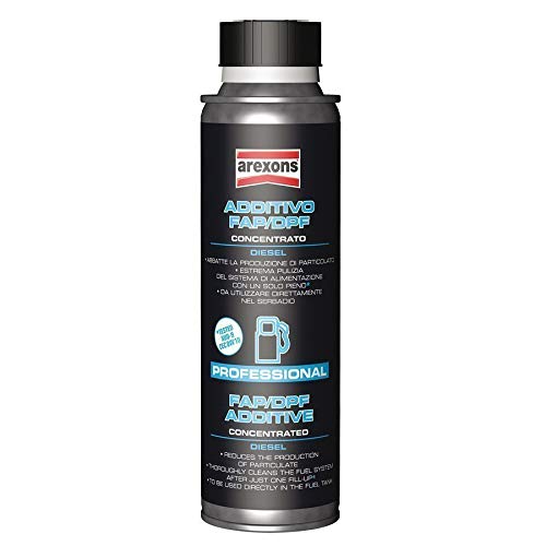 FAP/DPF Fuel Additive: Amazon.co.uk: Car & Motorbike