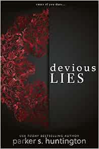 Devious Lies: An Enemies-to-Lovers Romance (Alternate Cover Edition ...