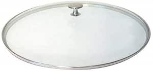 Amazon.com: STAUB Glass lid Round 37cm Glass: Home & Kitchen