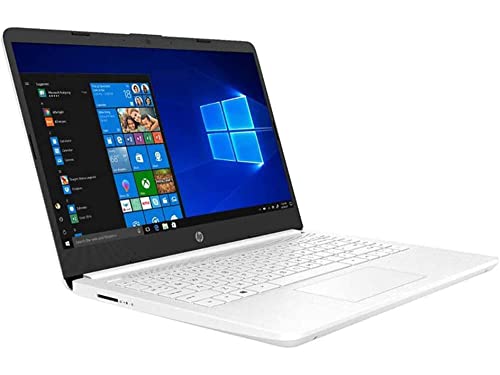 2021 HP Stream 14" HD Laptop Computer, Intel Celeron N4020 Dual-core ...