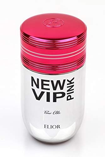 ELIOR NEW VIP PINK pour elle Eau de Parfum, 100ML price in Saudi Arabia ...