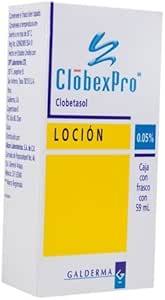Clobexpro Loción : Amazon.com.mx: Belleza