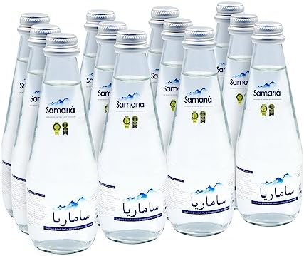 SAMARIA PH8 STILL WATER GLASS 12 x 330 ml price in Saudi Arabia ...