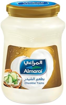 Almarai Spreadable Cheddar Cheese, 900G price in Saudi Arabia | Amazon ...