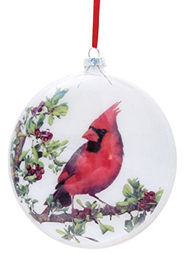 Cardinal Christmas Ornaments