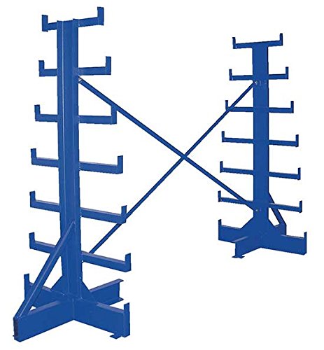 Double Sided Warehouse Bar Rack - BBAR Series; Unit Type: Starter Unit ...