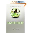 Amazon.com: Matched (9780525423645): Ally Condie: Books