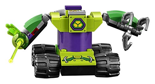 LEGO 10724 Batman & Superman vs Lex Luthor Building Kit (164 Piece ...