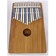 Amazon.com: Hugh Tracey Chromatic Alto Kalimba 15 Note Alto Kalimba ...
