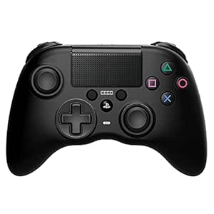 Amazon.com: HORI PS4ONYXCNTRL PS4 Onyx Plus Wireless Controller