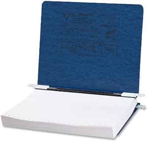 ACCO Hanging Data Binder with PRESSTEX Cover : Office Products