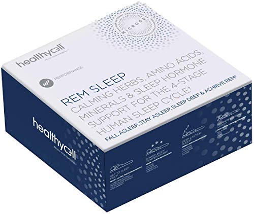 Healthycell REM Sleep | Adult Sleep Aid | Extra Strength Sleep ...
