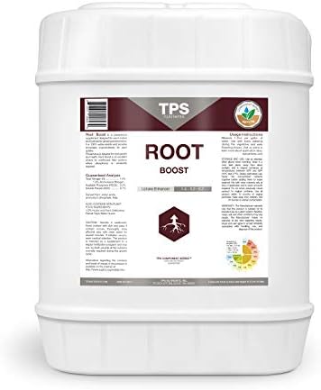 Root Boost Advanced Rooting Formula Plus Mycorrhizae and Microbes by ...