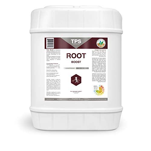Root Boost Advanced Rooting Formula Plus Mycorrhizae and Microbes by ...