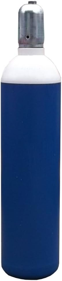 Sauerstoffflasche Gasflasche 20L Sauerstoff gefüllt und fabrikneu von ...