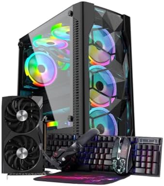سعر MI Excite Gaming PC تجميعات بي سي احترافيه - Intel i5 10400F RTX ...