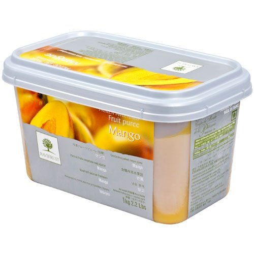 Amazon.com : Mango Puree - 1 tub - 2.2 lbs : Mangoes Produce : Grocery ...