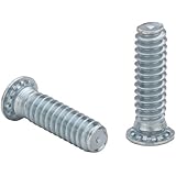Pem Self-Clinching Threaded Studs - Type FH/FHS/FHA - Unified, FHS-032 ...