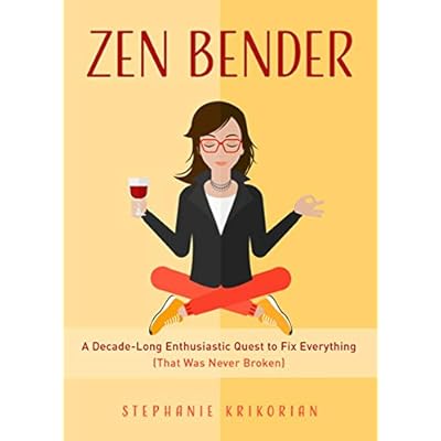 Zen Bender: Decade-Long Quest to Fix What Was Never Nepal | Ubuy