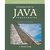 Intro to Java Programming, Comprehensive Version (10th Edition): Liang, Y. Daniel: 9780133761313 ...