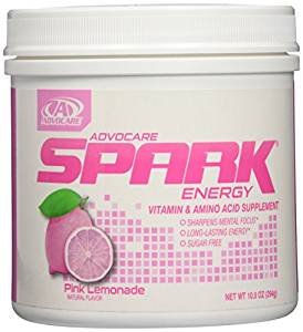 Amazon.com: AdvoCare Spark Energy Drink Mix (All Flavors and Sizes ...