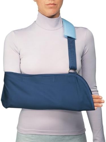Amazon.com: PROCARE UNIVERSAL Arm Sling, Shoulder Pad, Universal Size ...