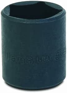 Williams SB-526 1/2-Inch Drive 5-Point Penta Socket: Amazon.ca: Tools ...