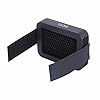 Movo Quarter Inch Honeycomb Quick Grid Camera Flash Attachment ...