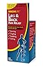 MagniLife Leg & Back Pain Relief, Fast-Acting Sciatica Pain Relief ...