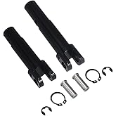 Amazon.com: WOWTK Replaces offset Clevis (non-standard) peg mounts ...