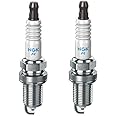 Amazon.com: NGK Iridium IX DCPR7EIX Spark Plugs for 1999-2016 Harley Davidson Twin Cam (Pair ...