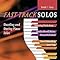 Fast Track Solos - Book 1, Easy: 0000308109443: Amazon.com: Books
