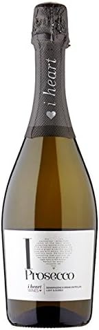 I Heart Prosecco 75cl (Pack of 6 x 75cl): Amazon.co.uk: Beer, Wine ...