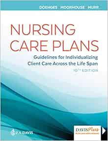 Nursing Care Plans: Guidelines for Individualizing Client Care Across ...