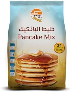 سعر Bakemate Pancake Mix, 1Kg فى السعودية | بواسطة امازون السعودية ...
