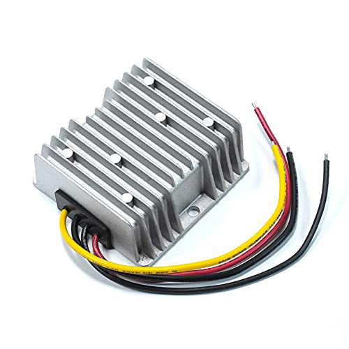 DC Voltage Regulator Boost Converter DC 12V Step Up to 24V 10A 240W ...