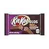 KIT KAT DUOS Mocha Flavored Creme, Chocolate and Coffee Bits, Bulk ...