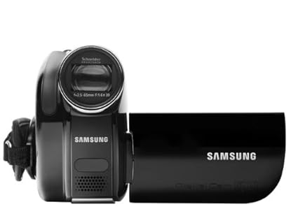 Samsung VP-DX100 hand-held camcorder - camcorders: Amazon.co.uk ...