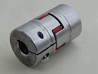 Amazon.com: Ktr Rotex Gs 19 Spider Coupling Red 6 Teeth Gs 19 ...